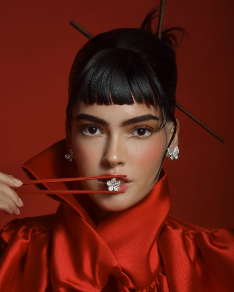 Eternal Blossom - Maha Al Mansoori Fine Jewelry